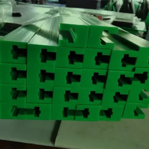 HDPE Plastic Guide Groove