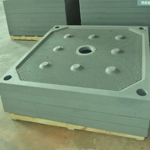 Filter Press Filter Plate