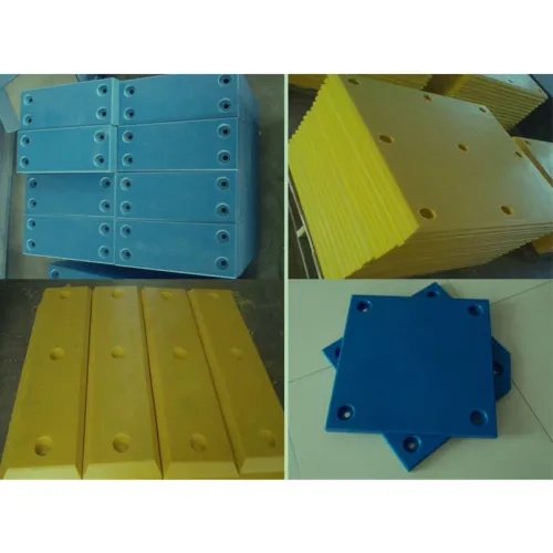 UPE Dock Fender Plate