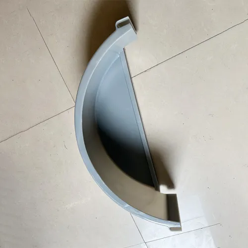 Injection Molded Car Wheel Arch Liner