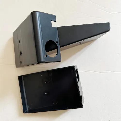 Plastic Molded Electronic Device Housing