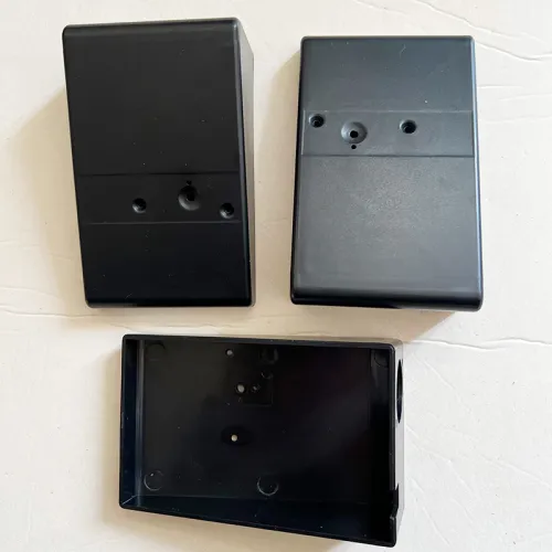 Plastic Molded Electronic Device Housing