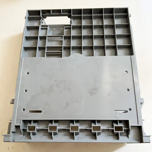 Injection Molding Printer Housing