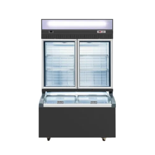 Combination Freezer and Cooler
