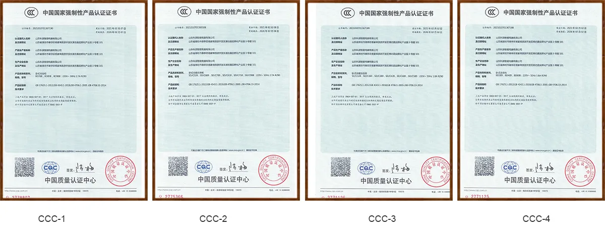 Ccc Certificate