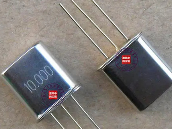 Principles and Characteristics of Quartz Crystal Resonators