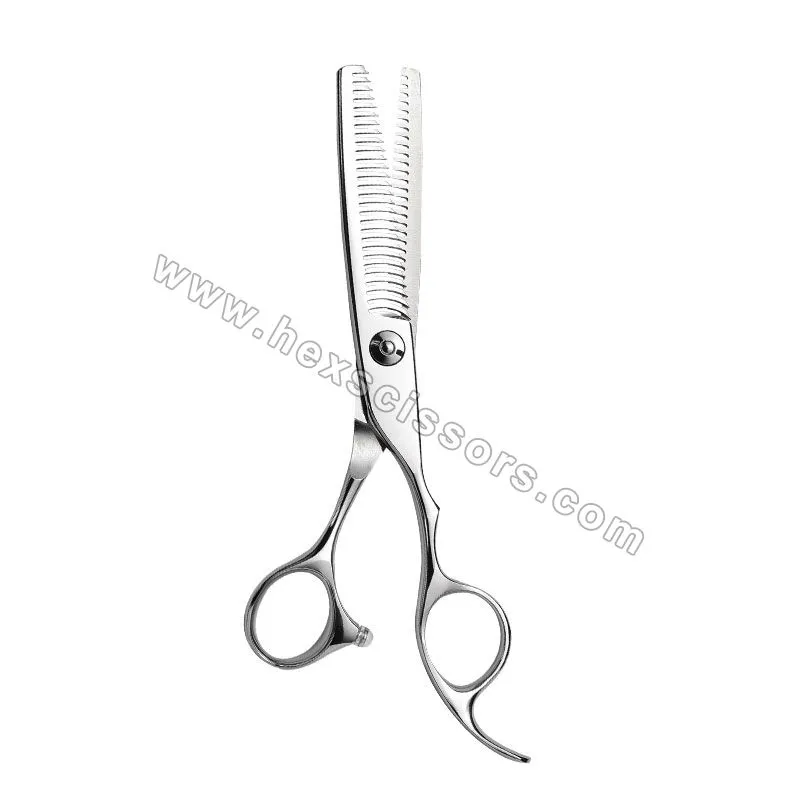 Double Teeth Hair Thinning Scissors