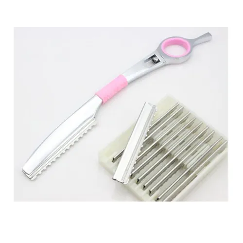 Swivel Hair Styling Razor Japan Quality
