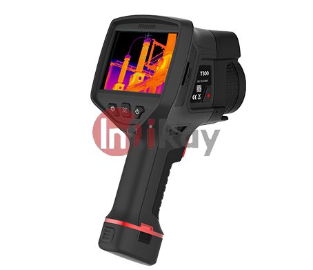 T Series Handheld Thermal Camera