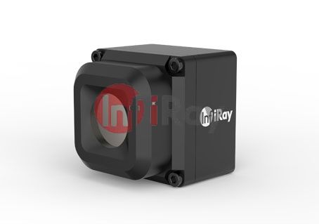 IR-Pilot Series IATF 16949 Vehicle Thermal Camera