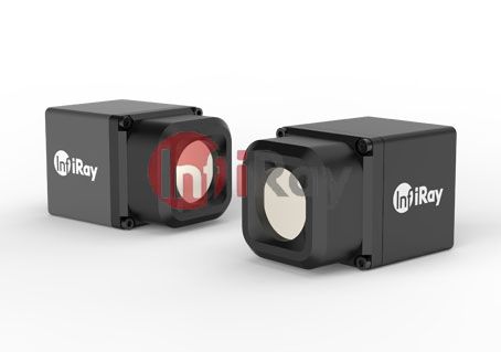 IR-Pilot Series IATF 16949 Vehicle Thermal Camera