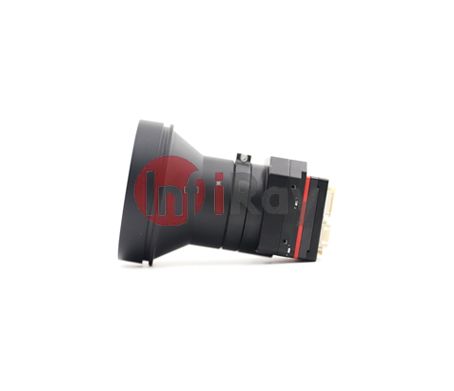 Long Wave Infrared Camera Module