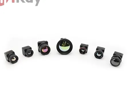 Micro III Lite 640 Uncooled Micro Thermal Camera Core