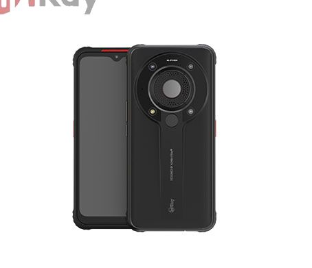 PX1 Industrial Thermal Imaging 5G Smart Device