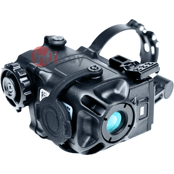 Jerry-C Thermal Monocular Helmet Mount