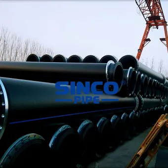 China HDPE Pipes Supplier & Manufacturer - SINCO PIPE