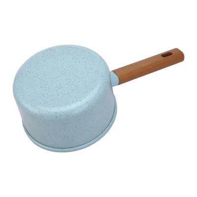 Milk Pot with Lid