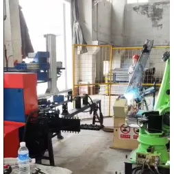 Split sets machine - Specially Designed and Built