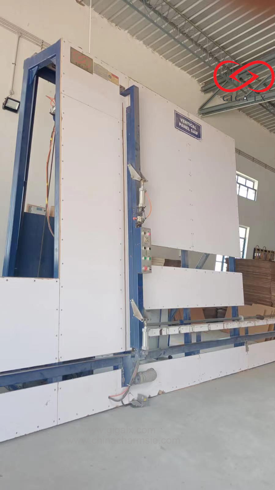 15MM cardboard Vertical Paper Cutter machine