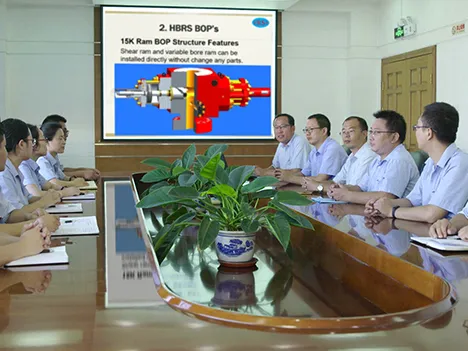 Top BOP Manufacturer | RONGSHENG