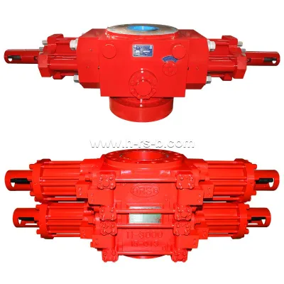 Shear Ram BOP | HRSB