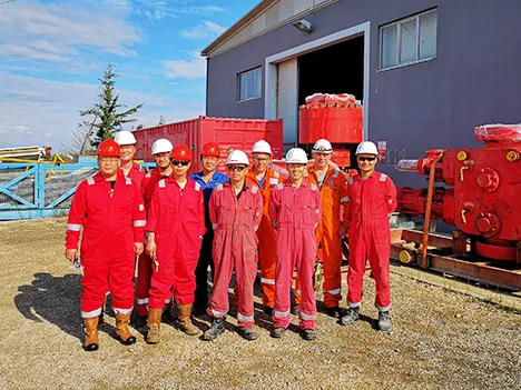 Top BOP Manufacturer | RONGSHENG