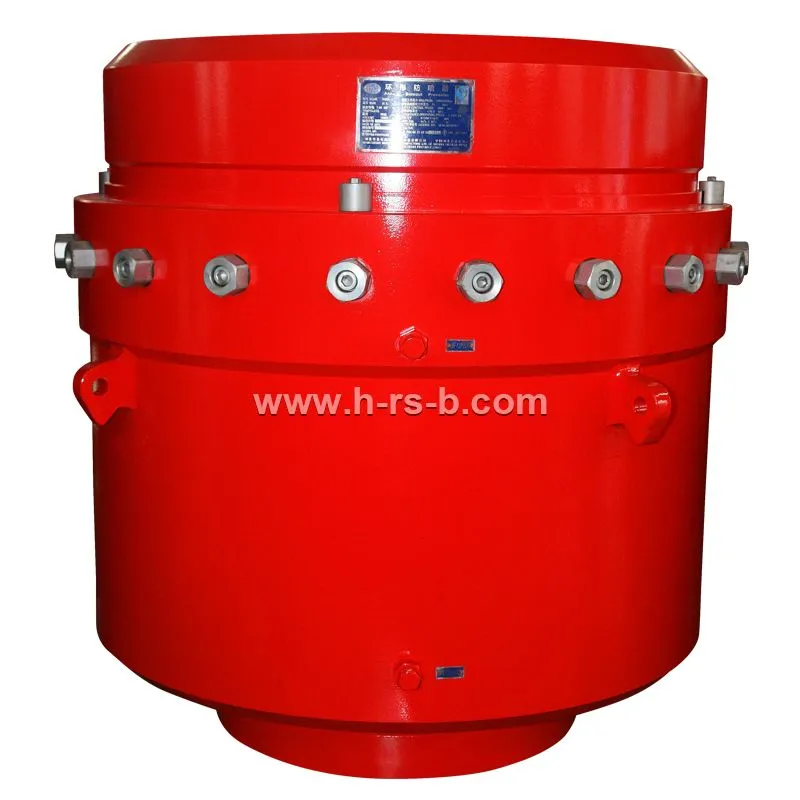 What is annular BOP?