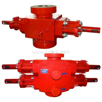 Blind Ram BOP | RONGSHENG