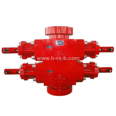 Shear Ram BOP | HRSB