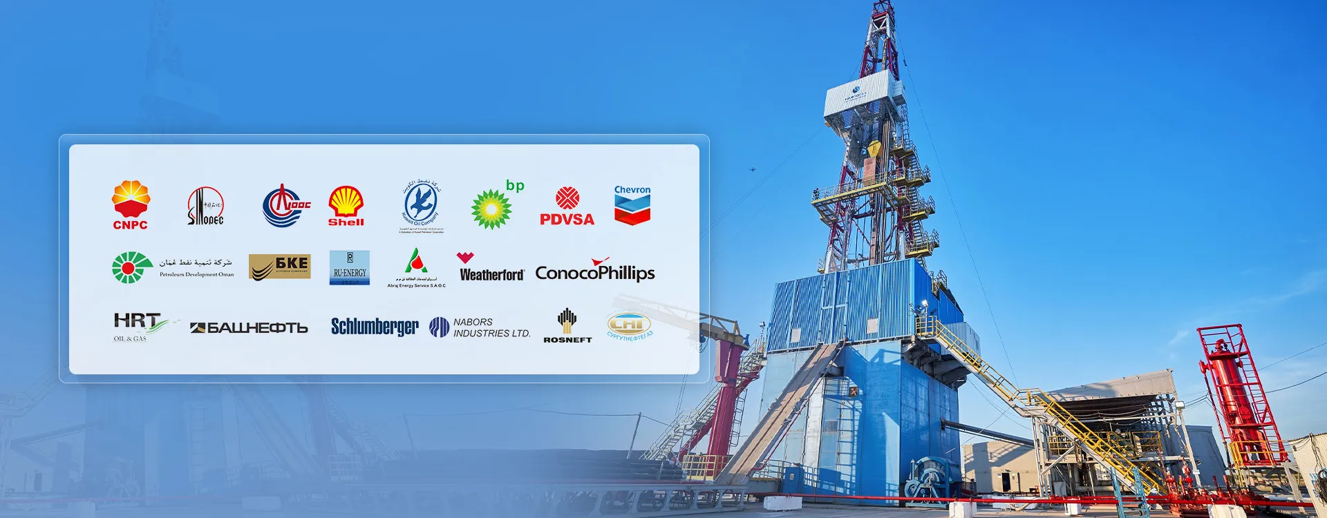 Top BOP Manufacturer | RONGSHENG