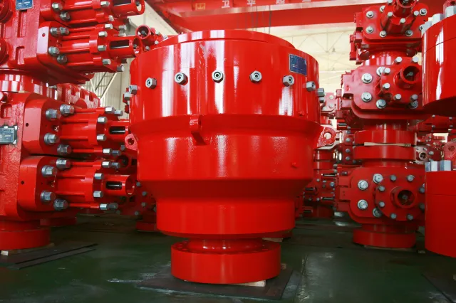 HBRS High-end BOP Assisted in Asia's Deepest Vertical Well Safe Drill