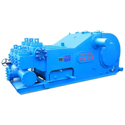 F Triplex Mud Pump