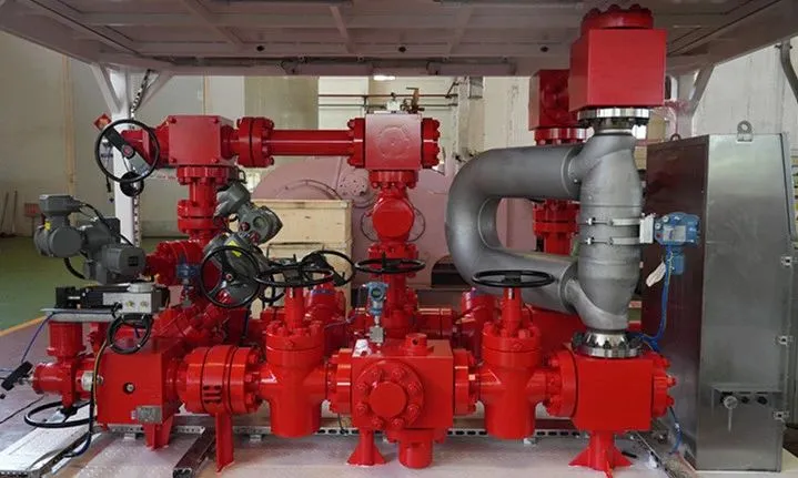 New Record In Manage Pressure Drilling | HRSB