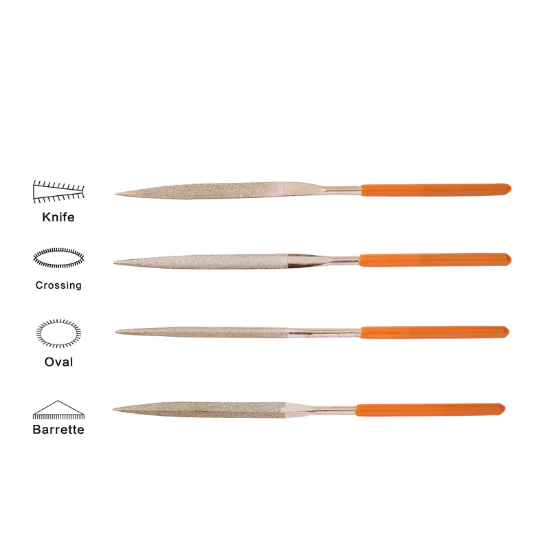 iamond needle files