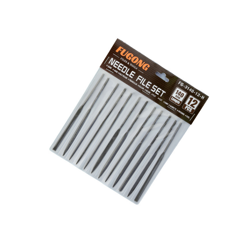 12pc Needle File Set