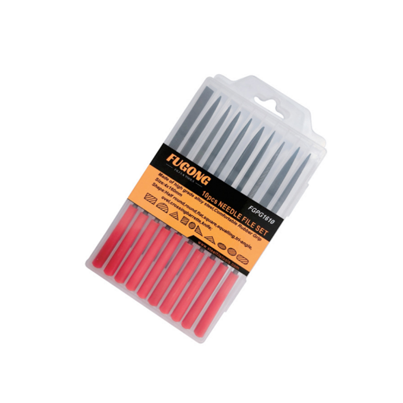 10pc Needle File Set