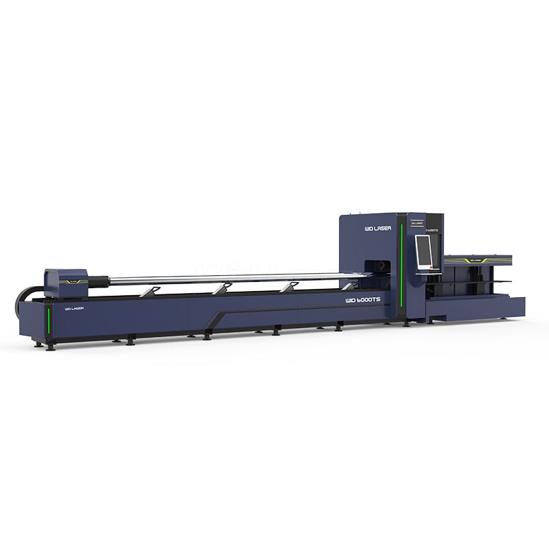 CNC Metal Tube Laser Cutting Machine, CNC Laser Tube Cutter, Fiber Laser Tube Cutting Machine
