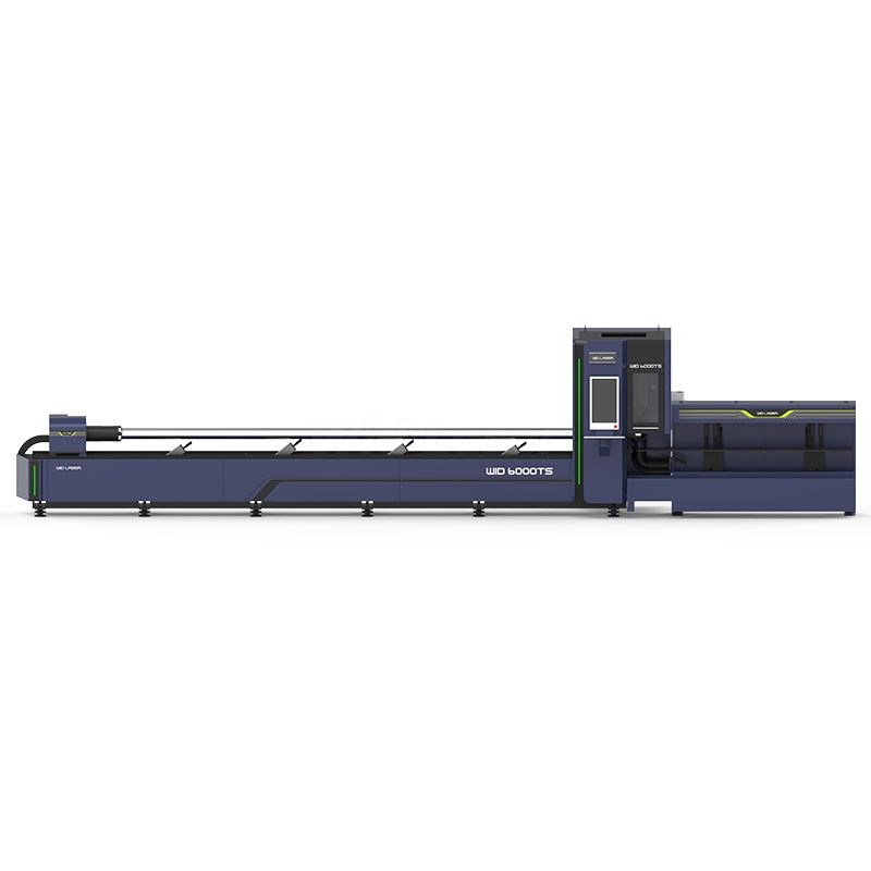 CNC Metal Tube Laser Cutting Machine, CNC Laser Tube Cutter, Fiber Laser Tube Cutting Machine