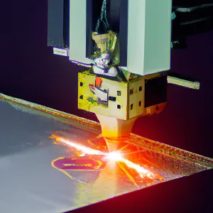 Aerospace Laser Cutting, Aerospace Laser Marking