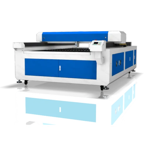 Co2 hybrid laser machine
