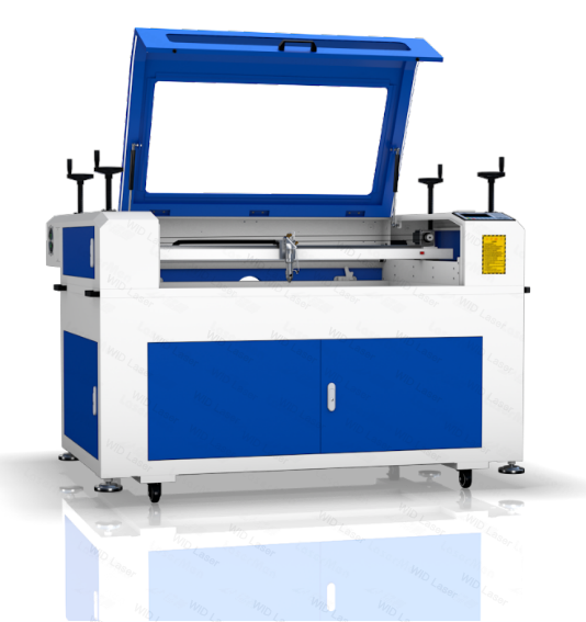 Co2 hybrid laser machine
