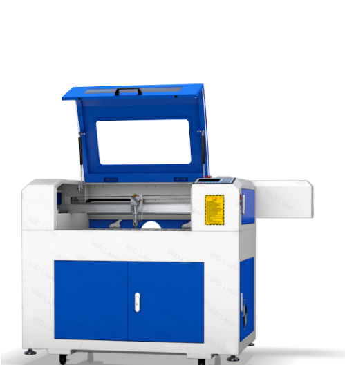 High speed laser engraving cutting machine for nonmetals