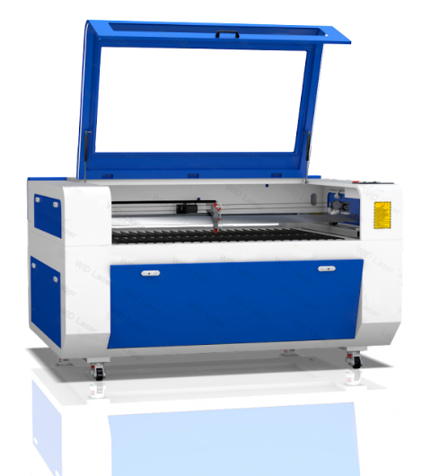 High speed laser engraving cutting machine for nonmetals