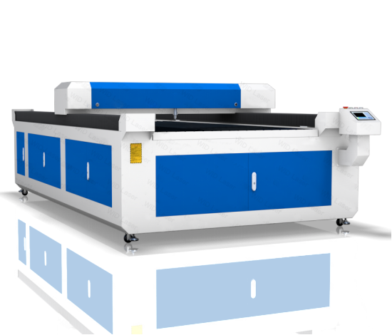Co2 hybrid laser machine