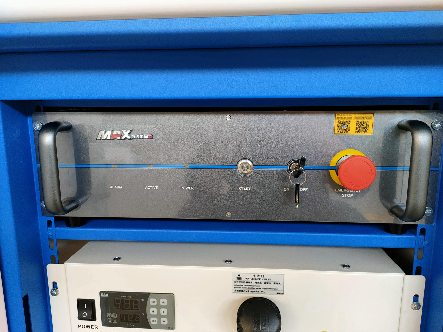 Handheld Fiber Laser Welding Machine, 3 in 1 Laser Welding Machine Price