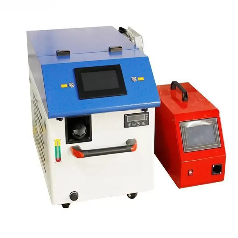 portable mini handheld fiber laser welding machine