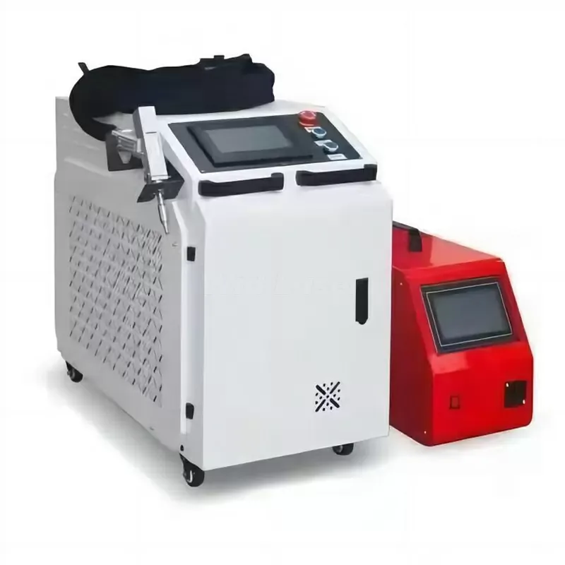 Handheld Fiber Laser Welding Machine 3 in 1