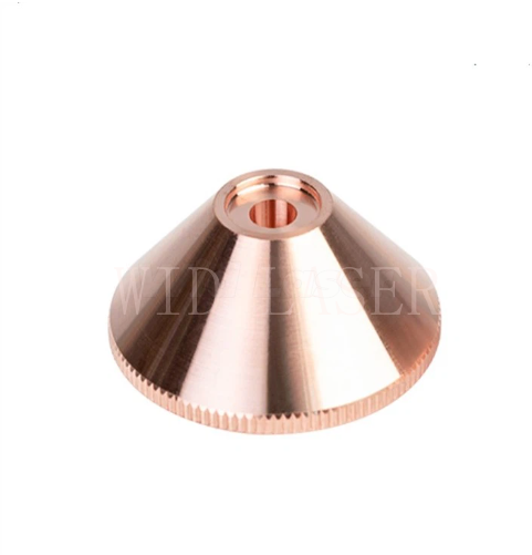 supercharged Laser Cutting Nozzles