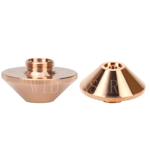 supercharged Laser Cutting Nozzles