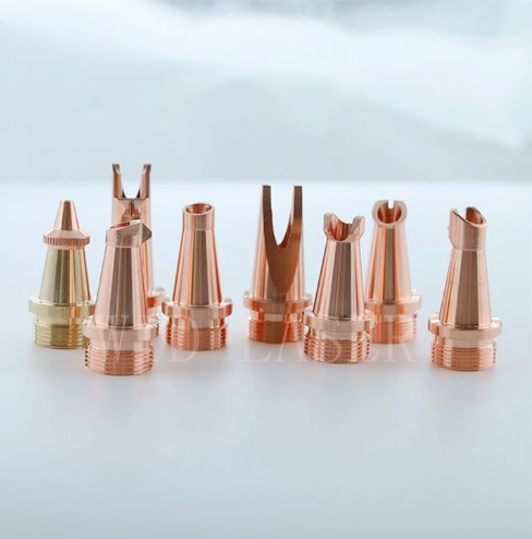 laser welding nozzles